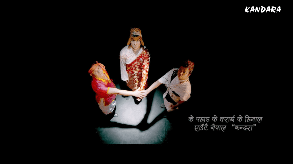 Kandara Band - From gharadesh to pardesh , every note is a homecoming.